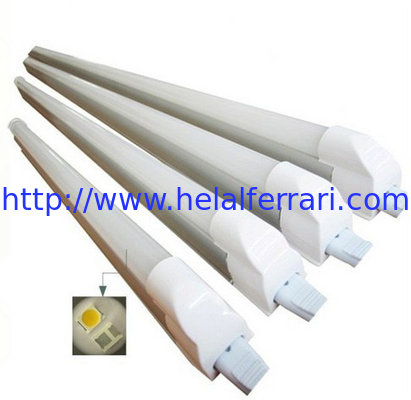 4ft 20W T5 LED Tube Lights 2100mm For Super Market / Conference Room supplier