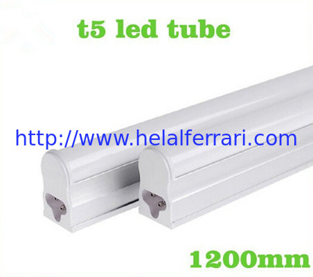 4ft 20W T5 LED Tube Lights 2100mm For Super Market / Conference Room supplier