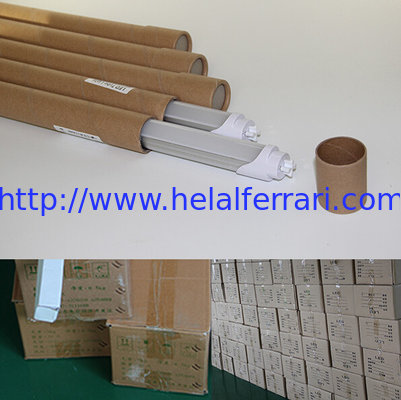 Energy Efficient 36W 3920lm 8 Feet T8 LED Tube For Office and AC85-265V supplier