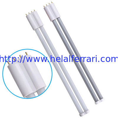 AC85 - 265V 4pin 2G11 T8 LED Tube Lights 22W 5500K - 6500K For Universities supplier