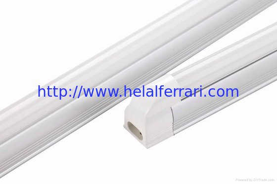 22 Watt 2250lm AC85-265V T5 LED Tube Lights With 120°Beam Angel For Indoor supplier