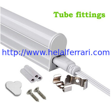 22 Watt 2250lm AC85-265V T5 LED Tube Lights With 120°Beam Angel For Indoor supplier