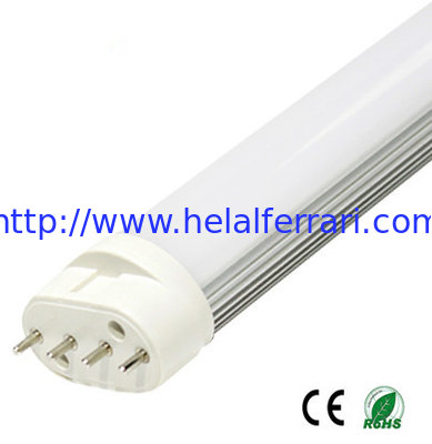 2G11 12 Watt T8 LED Tube Lights For Hotels in AC85-265V with 3 years warranty supplier
