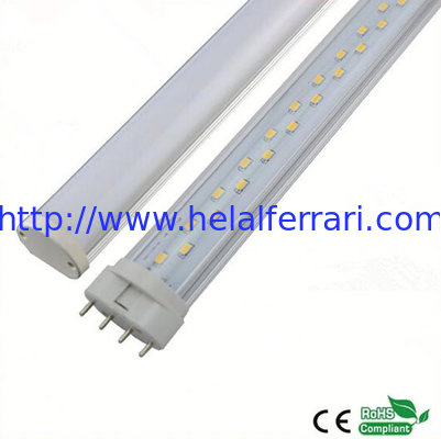 2G11 12 Watt T8 LED Tube Lights For Hotels in AC85-265V with 3 years warranty supplier