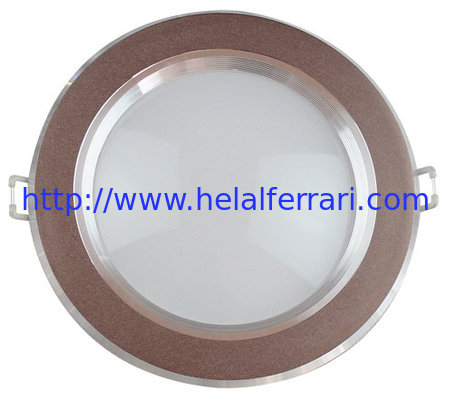 IP20 12 Volt Dimmable 3" LED Downlight 5W ，Samsung 5630 10 PCS supplier