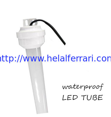 Waterproof AC85-265V Epistar2835 T8 LED Tube Lights 23Watt With CE & ROHS supplier