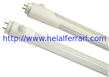 Hotels T8 LED Tube Lights Epistar2835 9W With PIR Infrared Induction supplier