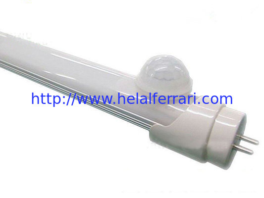High lumen 2200lm 18W T8 LED Tube Lights 2700K - 3300K For Hotel supplier