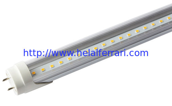 4Feet 18w 2200lm SMD LED Tube Light used in School with 3 years warranty supplier
