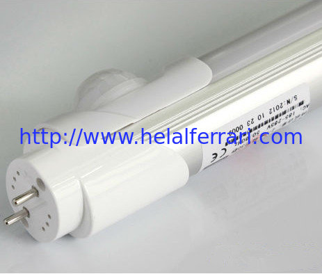 Factories Lighting 5 Feet T8 LED Tube Lights 2750lm ,3 Years Warranty supplier
