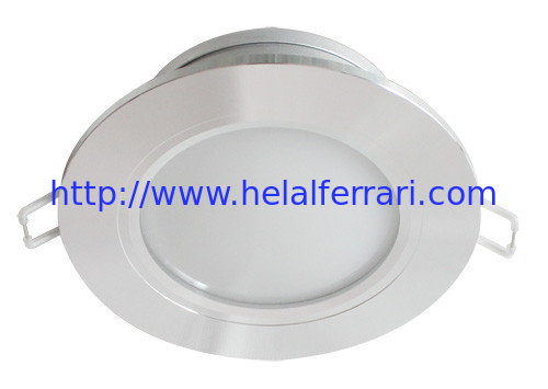 Hotels / Schools 9W Dimmable LED Downlight Replacement 3.5 Inch supplier