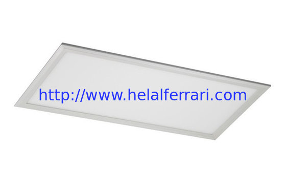 RGB Adjustable 96Watt Flat Panel LED Light For Supermarkets 1200mm x 600mm supplier