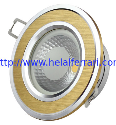 Surface Mounted 9W Dimmable 4" LED Downlight For Conference supplier