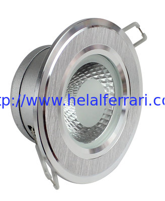Surface Mounted 9W Dimmable 4" LED Downlight For Conference supplier