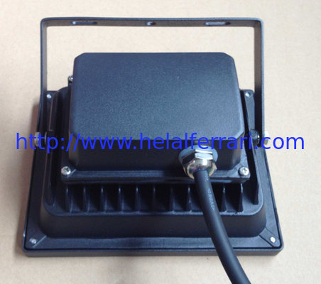 High Lumen Industrial Waterproof LED Flood Light / Floodlight 20 W supplier