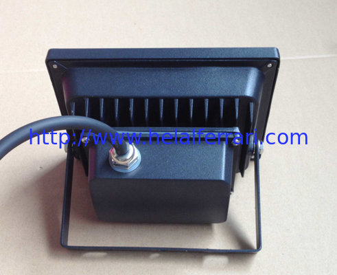 High Lumen Industrial Waterproof LED Flood Light / Floodlight 20 W supplier