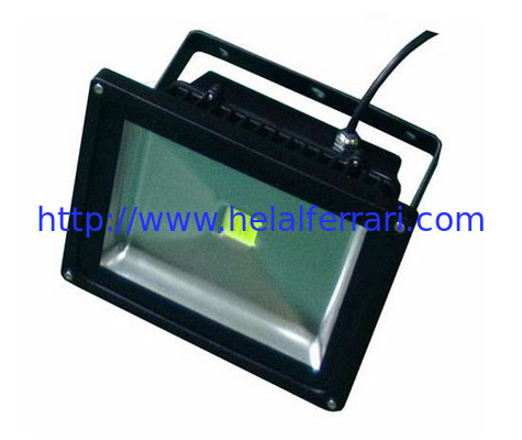 High Lumen Industrial Waterproof LED Flood Light / Floodlight 20 W supplier