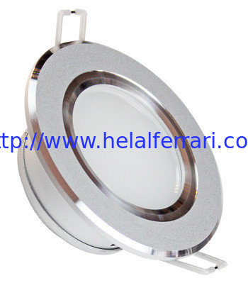 5 Inch High Power 15W Dimmable LED Downlight For Meeting Rooms supplier
