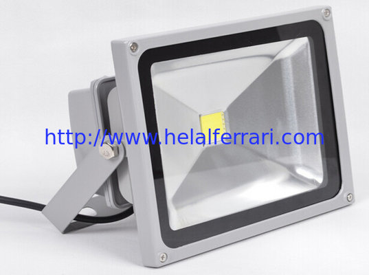40W High Lumens Outdoor Waterproof LED Flood Light in Energy Saving with 3200lm supplier