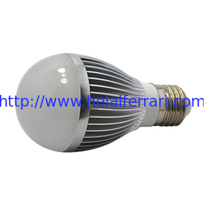 360 Degree 5W High Lumen LED Globe Bulbs Indoor Lighting Dimmable supplier