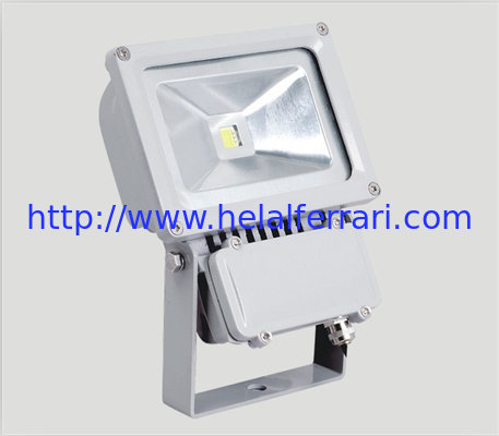 60 Watt Waterproof LED Flood Light Housing , IP65 120 Degree supplier