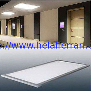 21W 600*300mm Flat Panel LED Light for meeting room use with AC100-240V supplier