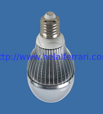 Long Lifespan High Power LED Globe Bulbs E26 / E27 10W G65 supplier
