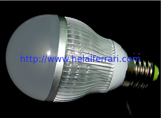 Long Lifespan High Power LED Globe Bulbs E26 / E27 10W G65 supplier