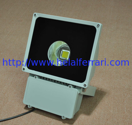 IP65 Super Bright Waterproof LED Flood Light 80 W AC 85V - 265V supplier