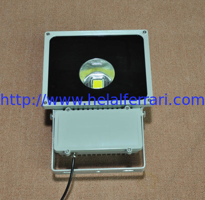 IP65 Super Bright Waterproof LED Flood Light 80 W AC 85V - 265V supplier