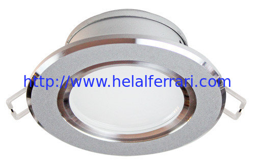 High Efficiency 8 Inch 30W Dimmable LED Downlight GU10 For Offices supplier
