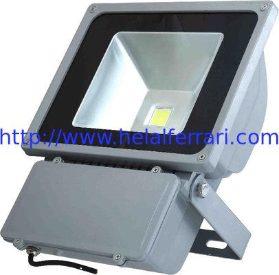 Garden / Hospital Waterproof LED Flood Light Outdoor Cool White supplier
