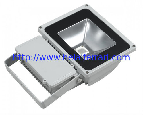 Garden / Hospital Waterproof LED Flood Light Outdoor Cool White supplier