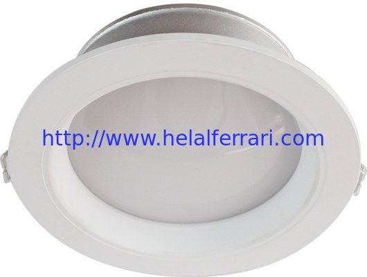 15W Dimmable Samsung LED Downlight Replacement 5 Inch with high lumen supplier