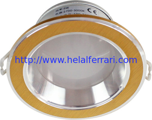 15W Dimmable Samsung LED Downlight Replacement 5 Inch with high lumen supplier
