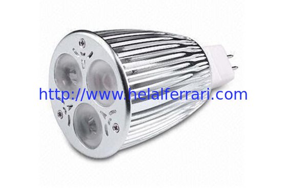 Energy Saving Replacement 6W MR16 Led Ceiling Spotlight Outdoor supplier