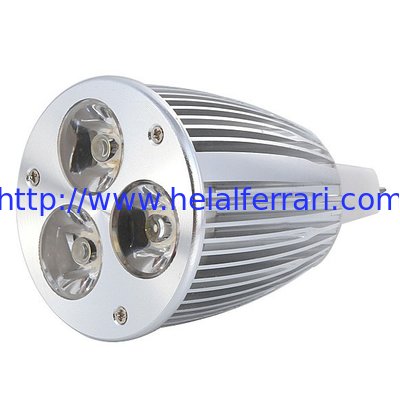 Energy Saving Replacement 6W MR16 Led Ceiling Spotlight Outdoor supplier