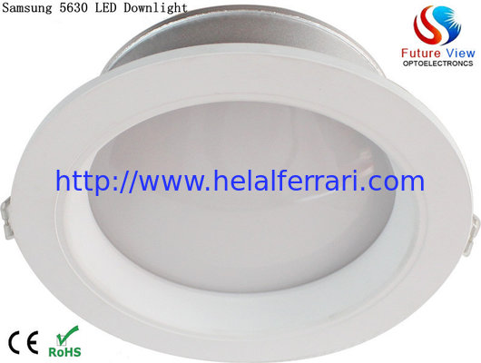 15watt Dimmable Samsung LED Downlight Replacement 5 Inch Used In Hotel supplier