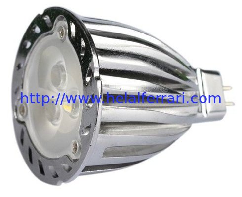 Energy Saving Replacement 6W MR16 Led Ceiling Spotlight Outdoor supplier