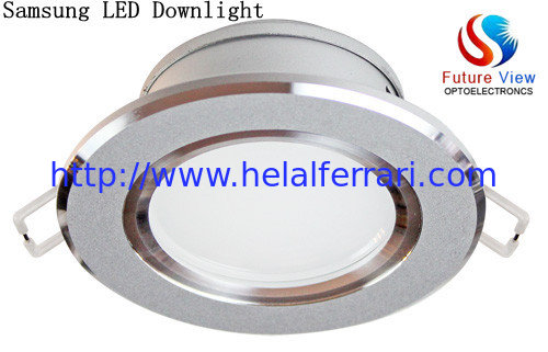 15watt Dimmable Samsung LED Downlight Replacement 5 Inch Used In Hotel supplier