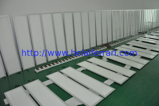 Dimmable Square 21W Flat Panel LED Light SMD3014 Chip , RGB LED Panel Light supplier