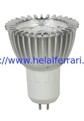 High Efficiency 300lm 6W LED Spotlight PAR20 Bulbs , Easy Installation supplier