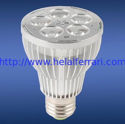 PAR20 LED Changing Spotlight Bulbs High Brightness Home Lighting supplier