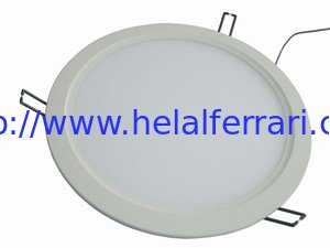 Square Ultra-Thin Flat Panel Led Light 20w With CE & ROHS Approved supplier