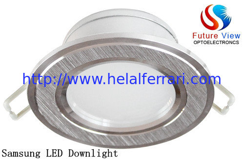 High brightness 18W Dimmable LED Downlight Replacement 8 Inch For Meeting Room supplier