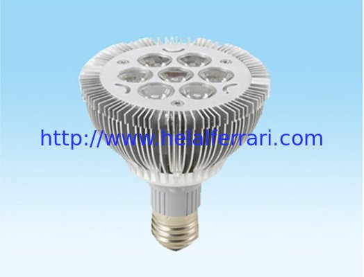 Eco Friendly Indoor Epistar PAR30 7Watt led replacement bulbs supplier