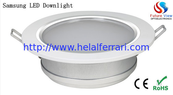 AC85V - 265V Hotel Dimmable Samsung LED Downlight Replacement 5 Inch LEDs supplier