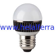 Energy Saving LED Globe Bulbs 3W G45 E27 / E14 With 2700-6500K Color Temperature supplier
