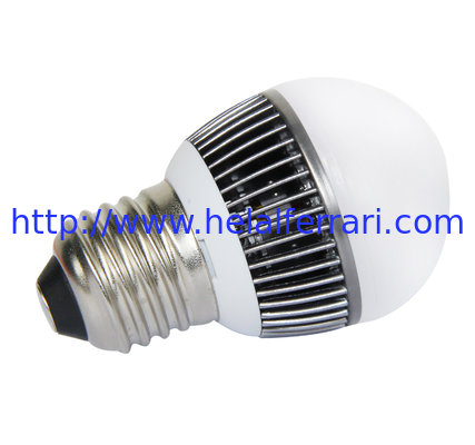 Energy Saving LED Globe Bulbs 3W G45 E27 / E14 With 2700-6500K Color Temperature supplier