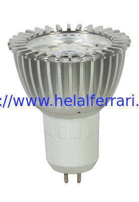 5W MR16 LED Spotlight Bulbs With CE & ROHs  For Home , Hotel , School supplier